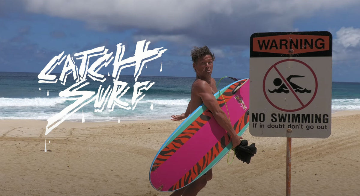 CATCH SURF TEAM SHREDS HAWAII – Catch Surf Europe