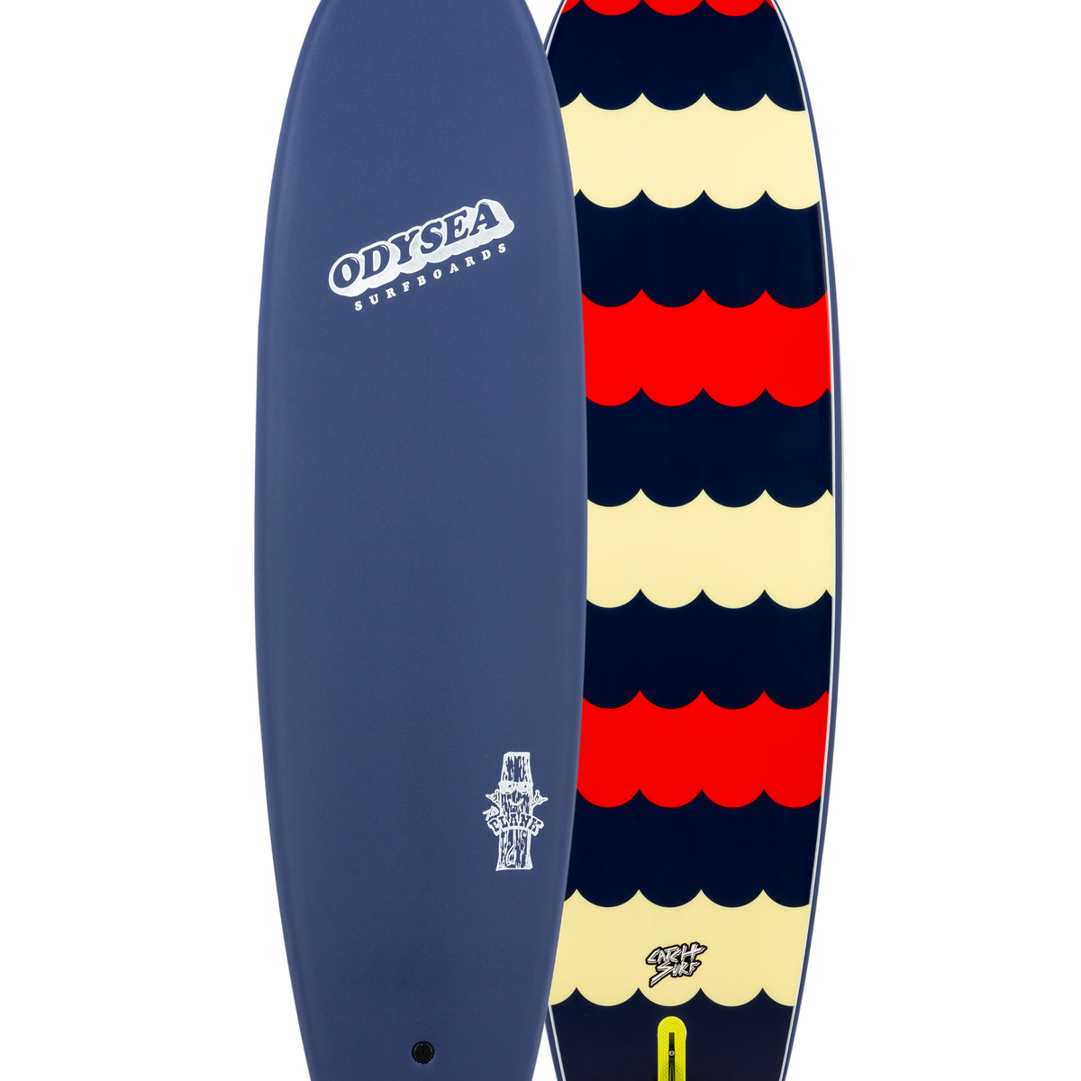 Plank Single Fin – Catch Surf Europe