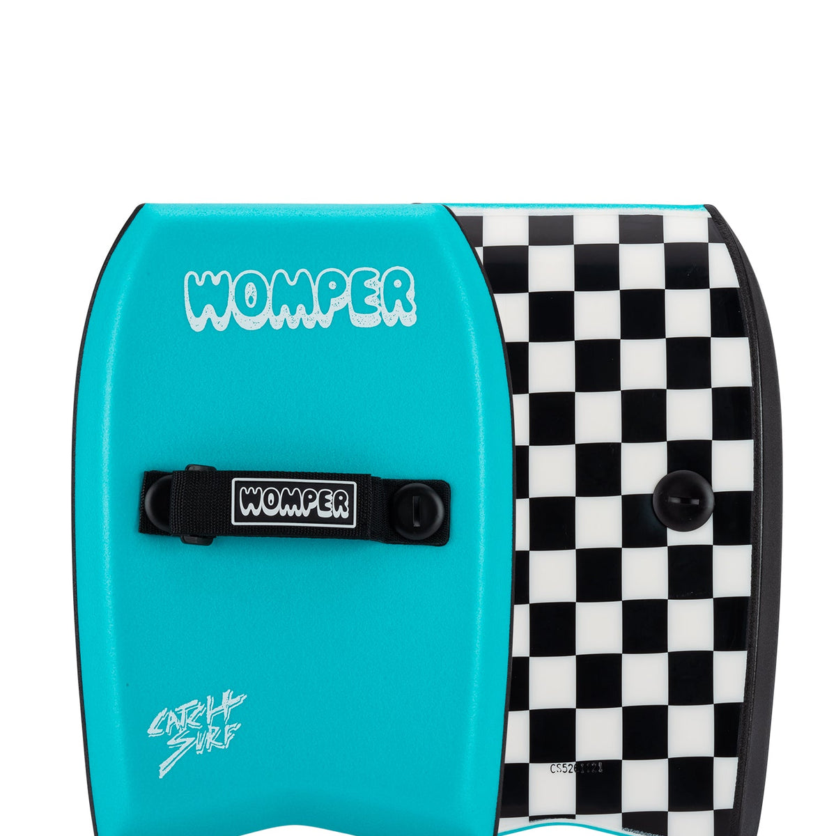 WOMPER // STRAPPED – Catch Surf Europe